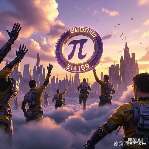 和平精英派克科技免费图标
