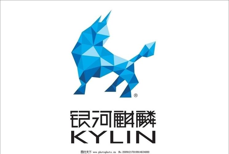 银河麒麟系统国防版图标