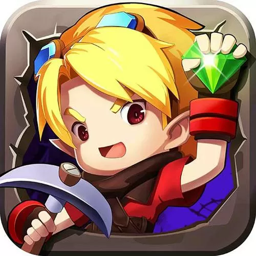 冒险与挖矿无限血钻公益服截图