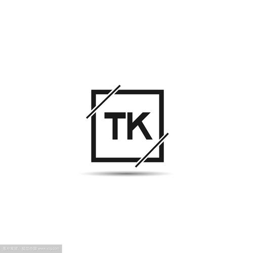 TK素材网站图标
