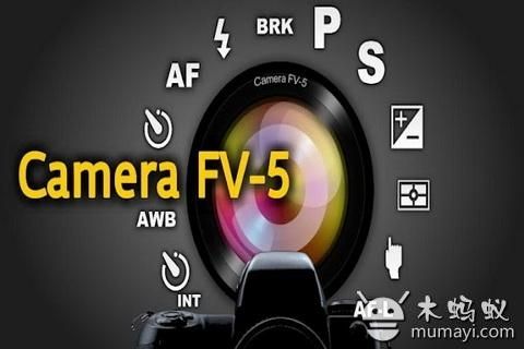 camerafv5 5.2.9图标