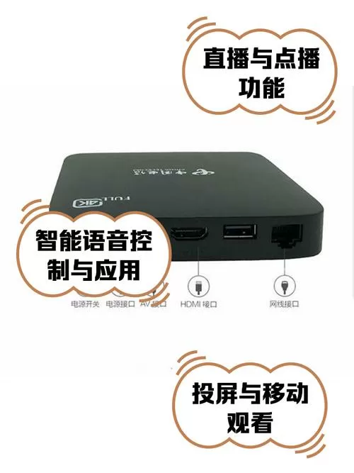 中国电信机顶盒设置截图