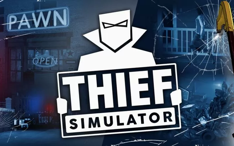 小偷模拟器steam叫什么名字图标