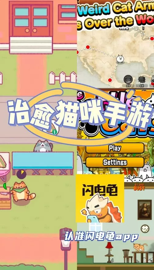 游戏猫官网图标