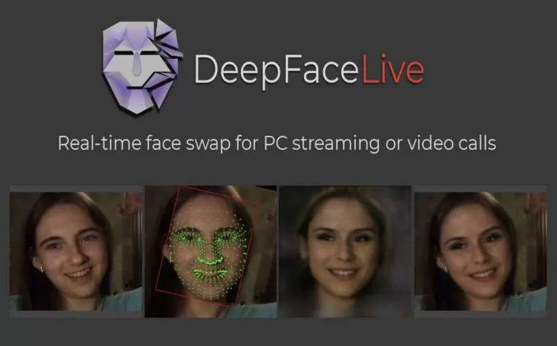 deepface换脸软件下载截图