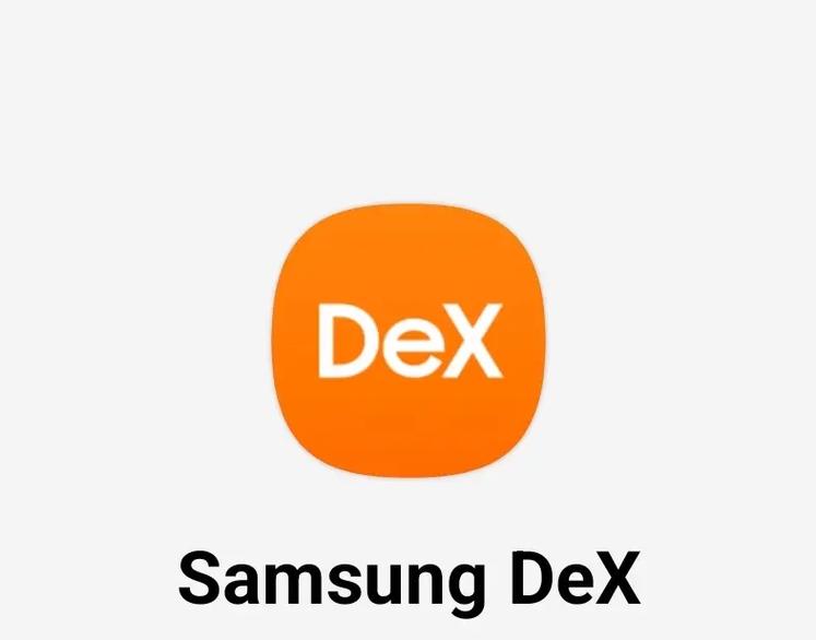 三星dex手机图标