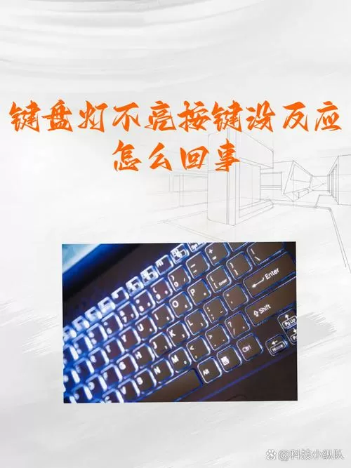 有线键盘灯不亮,工作不了,什么原因截图