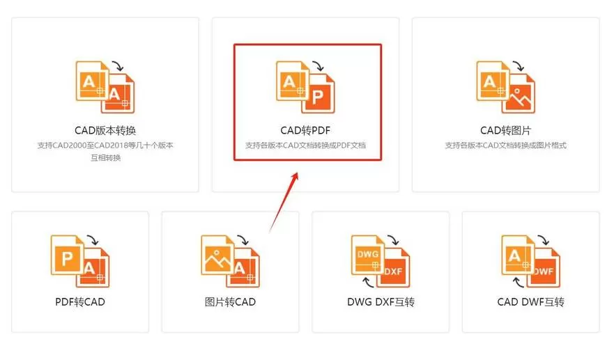 cad转pdf软件哪个是免费的图标