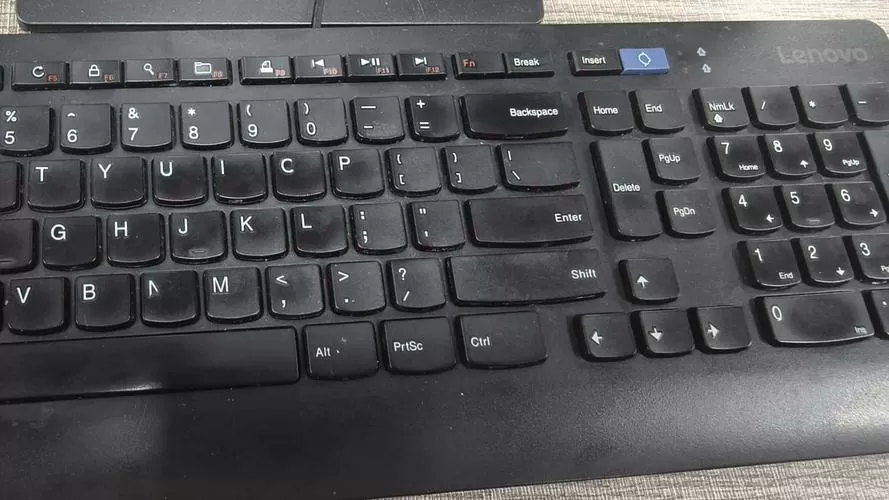 键盘打不了字按哪个键恢复截图
