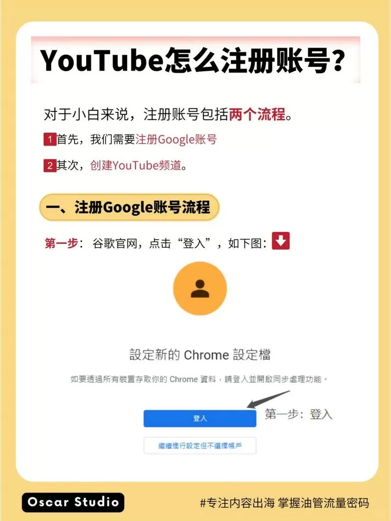 免费油管账号大全图标