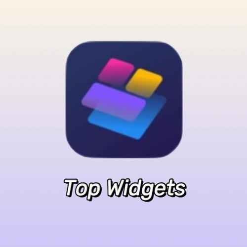 topwidget
