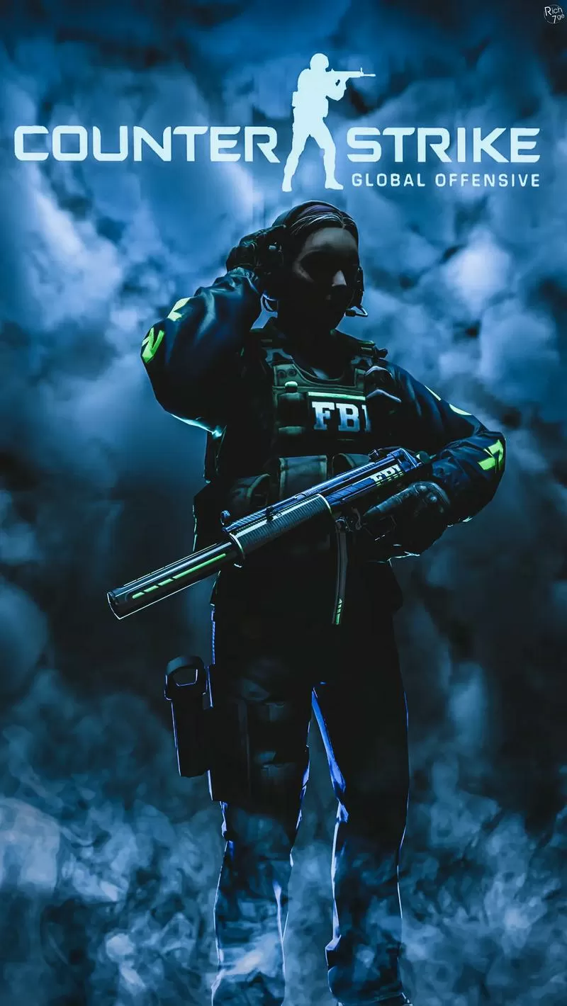 csgo少女高清免费下载图标