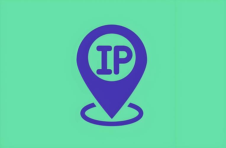 全球ip地址图标