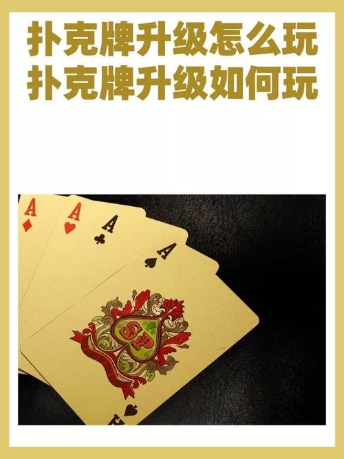 扑克牌双升级游戏规则截图
