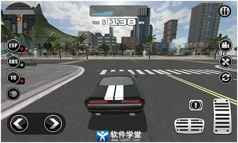 超级驾驶2020无限金币破解版下载