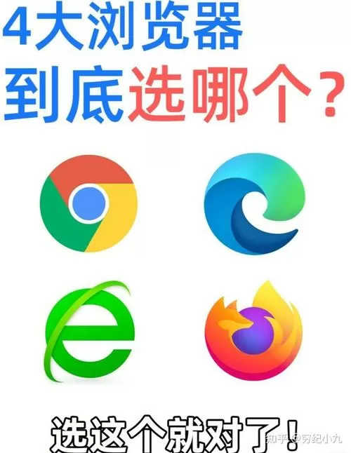 浏览器哪个好图标