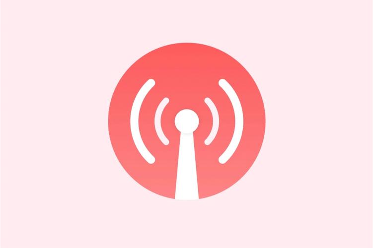 手机调频道的收音机图标