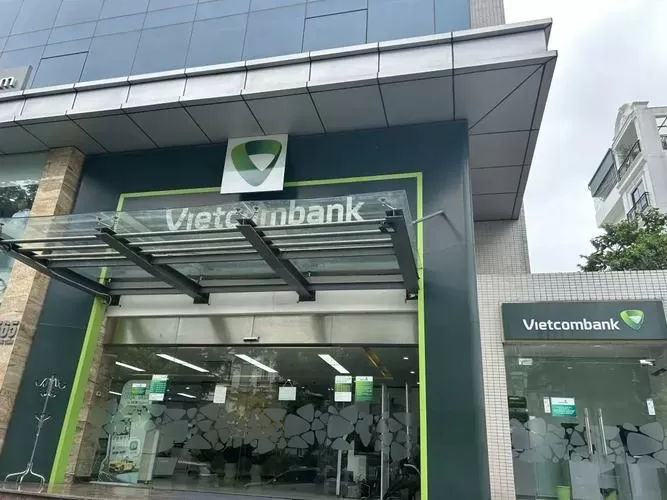 vietcombank手机银行
