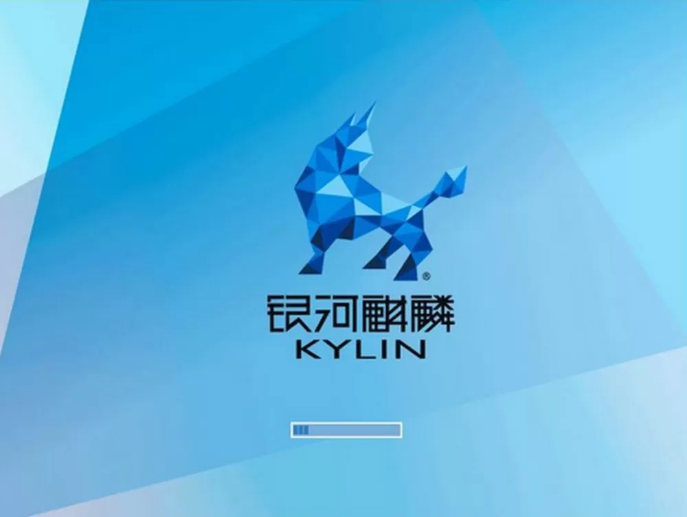 麒麟系统体验图标