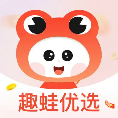 趣蛙漫画防走失图标