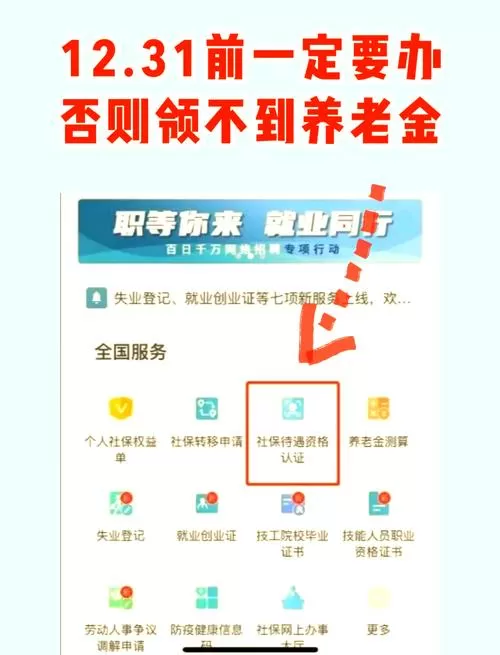 退休金认证一年认证几次图标