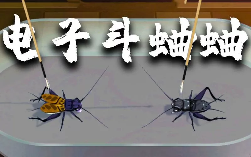 data电子斗蛐蛐截图