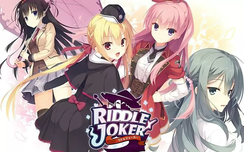 riddlejoker安卓汉化