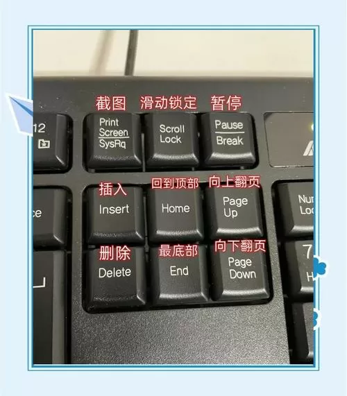 大写快捷键ctrl加什么截图