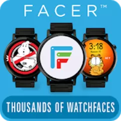 三星手表端Facer wearos图标