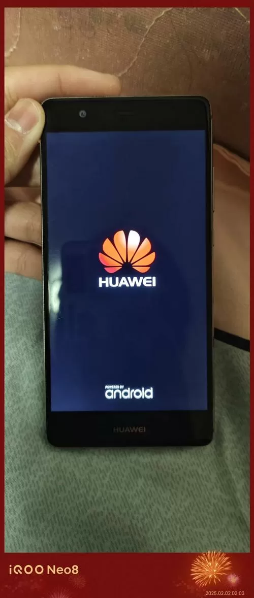 华为p9屏幕