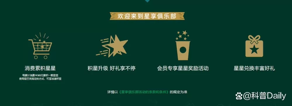 星级会员截图