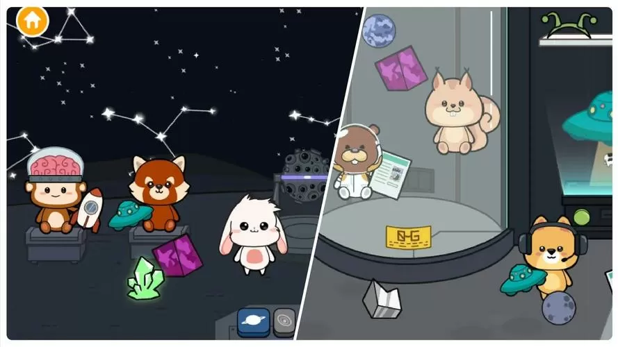 罗布泊和朋友破解版下载无广告截图
