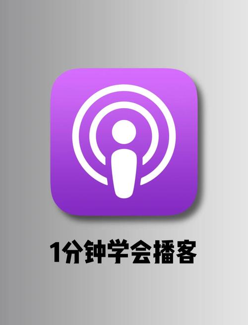 播客APP图标