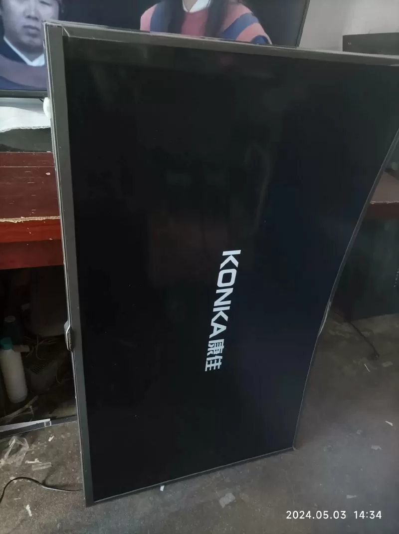 康佳电视开不开机是怎么回事图标
