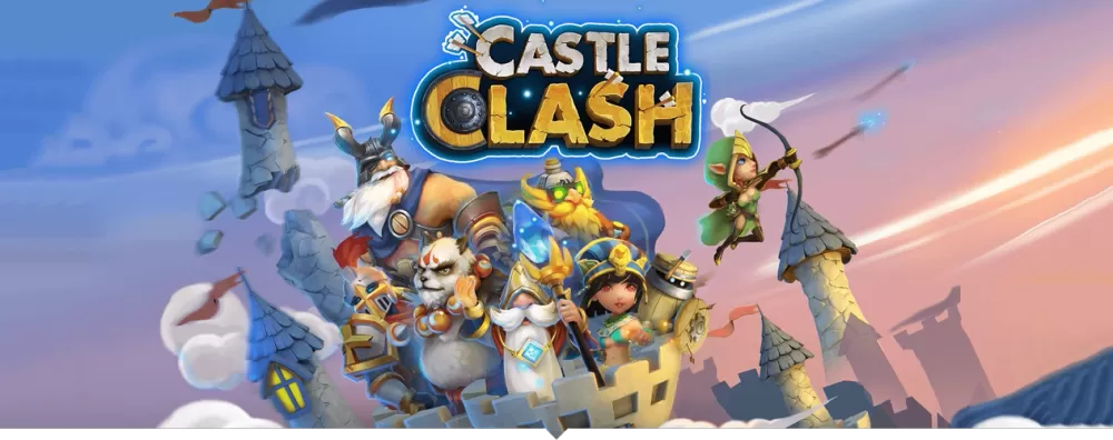castle clash下载图标