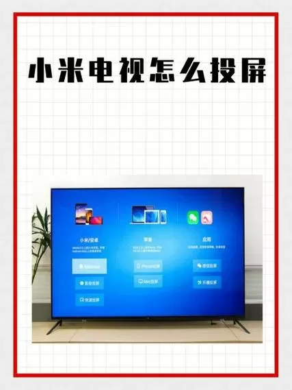 小米14pro如何投屏图标