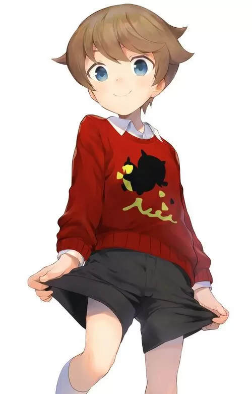 正太服饰素材