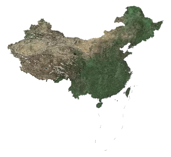 全国卫星地图高清版可放大截图