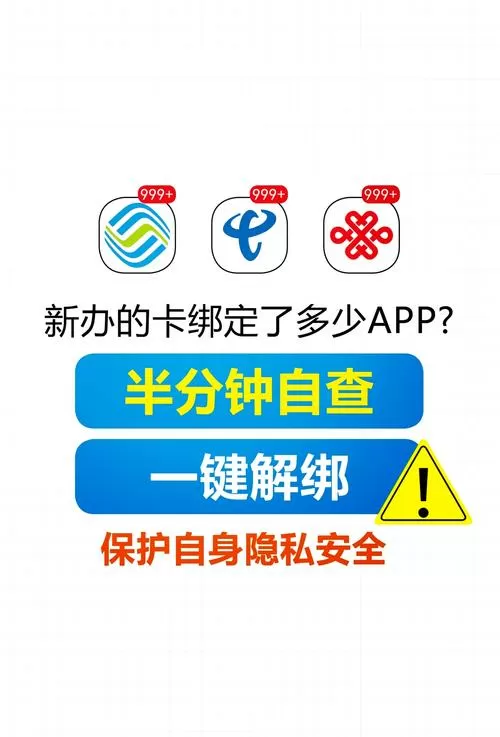 解绑与明细查询说明截图