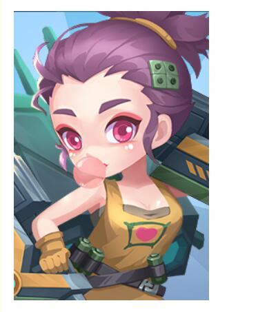 兵器少女人物图鉴