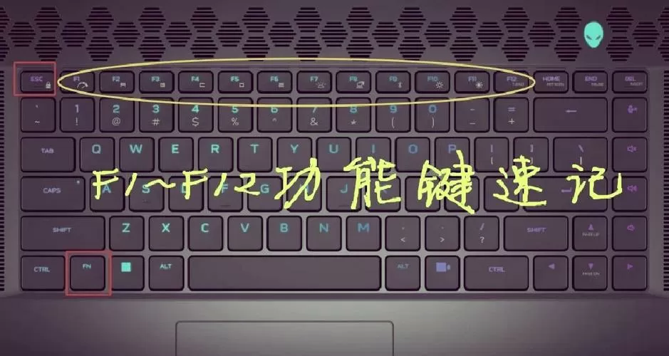 华硕灵耀14数字键盘怎么开启图标