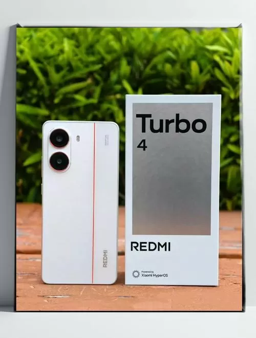 红米turbo4和红米turbo5有什么区别图标