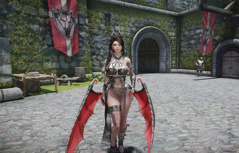 上古卷轴5魅魔mod怎么变身截图