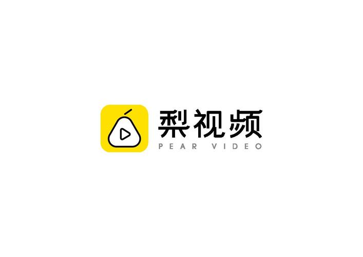 秒拍和梨视频图标