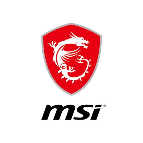 MSI 官网图标