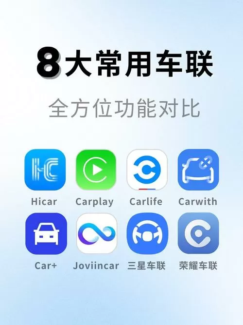 机车互联图标