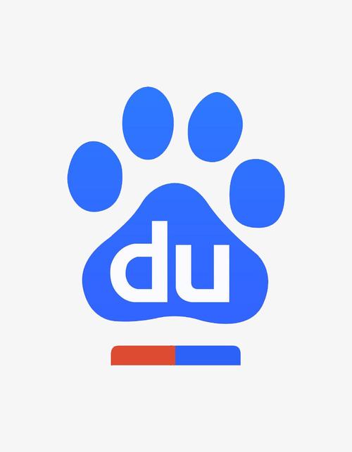 百度小说网页图标
