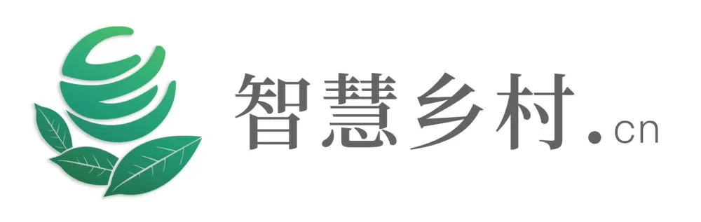 智慧乡村服务中心图标