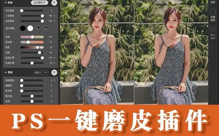 磨皮滤镜portraiture3汉化版图标