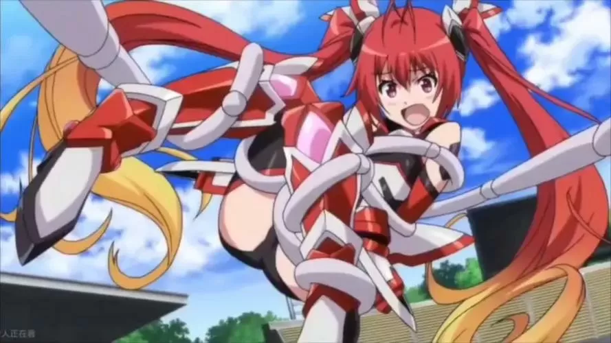 触手捕获魔法少女截图